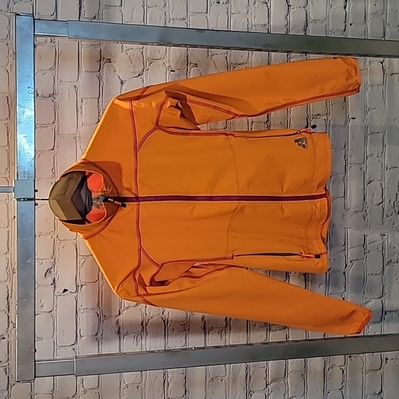 Eddie Bauer | Jackets & Coats | Eddie Bauer First Ascent Logo Graphic ...